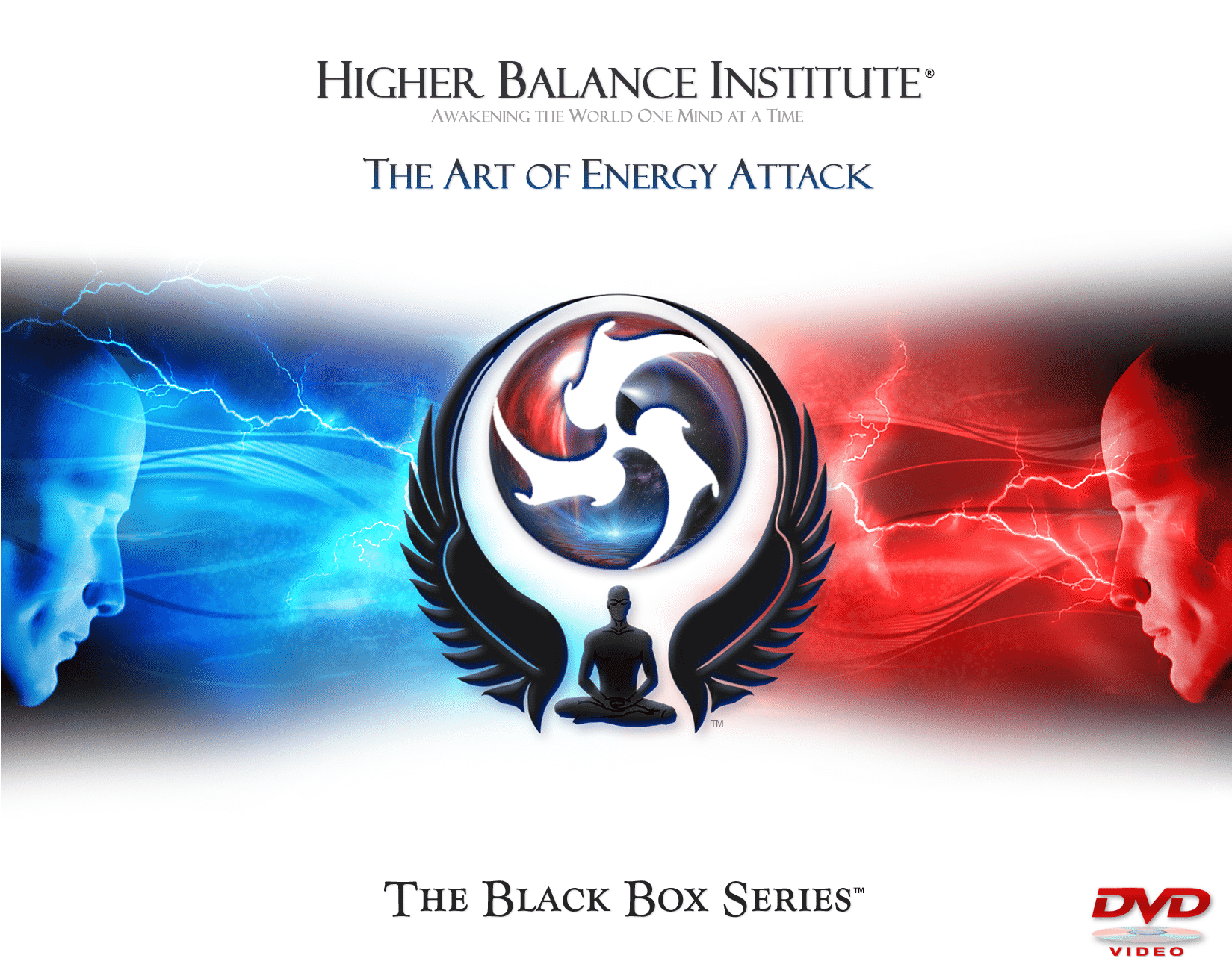 Art Of Energy Attack - Higher Balance Institute
