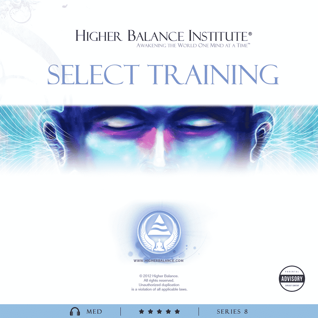 Higher Balance Method: Select Training - Higher Balance Institute