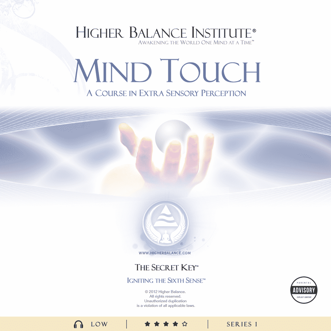 Mind Touch - Higher Balance Institute