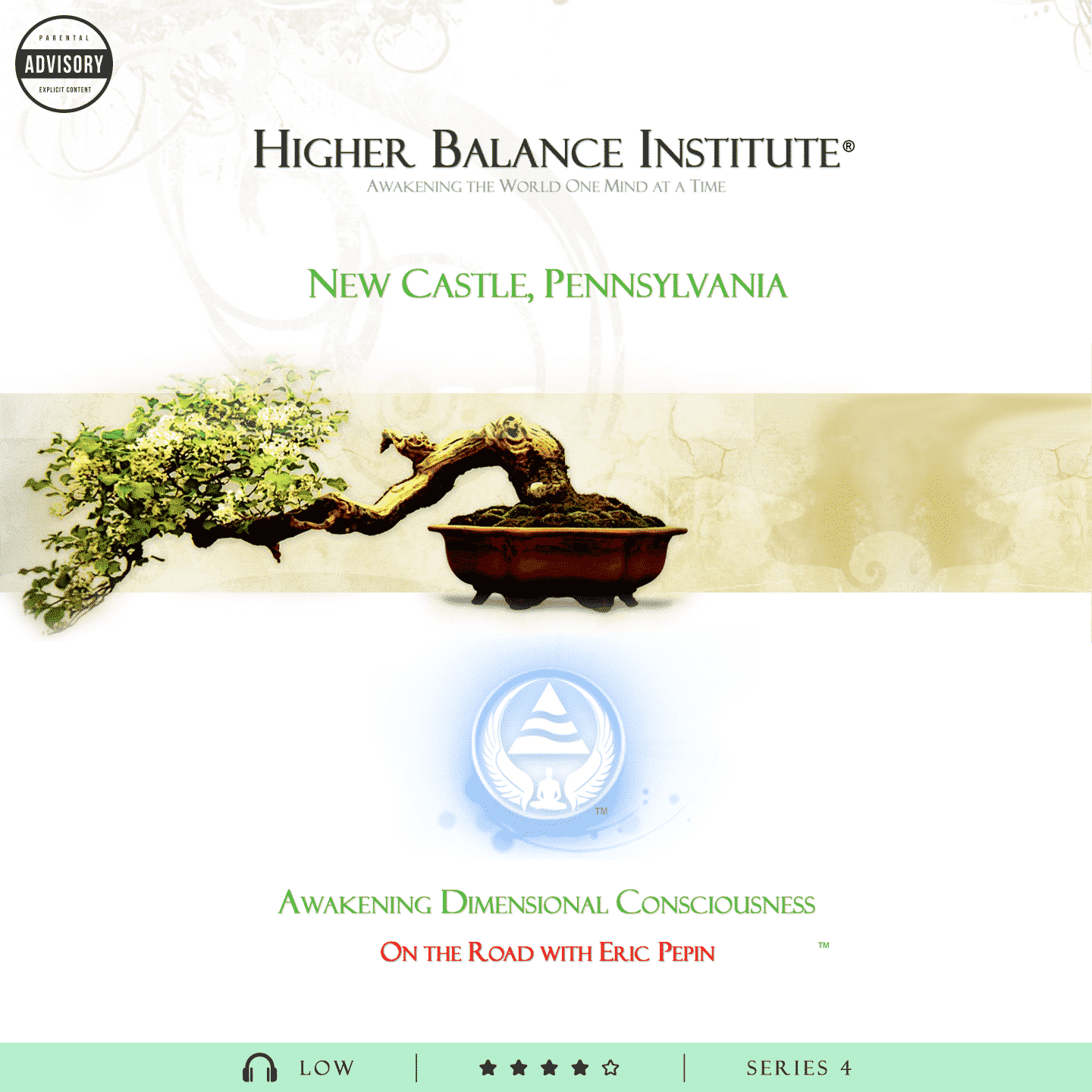 On The Road: New Castle, Pennsylvania - Higher Balance Institute