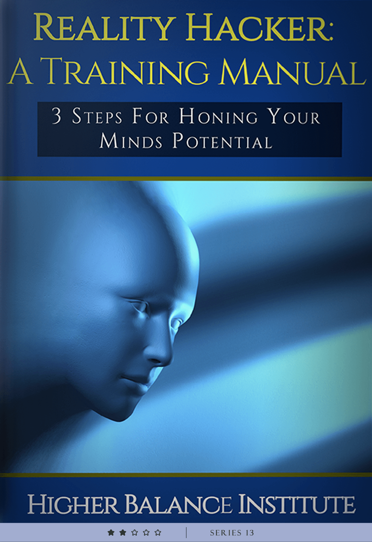 PDF: Reality Hacker Training Manual - Higher Balance Institute