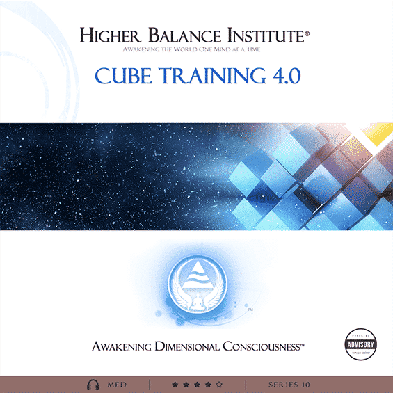 Cube Training 4.0 - Higher Balance Institute
