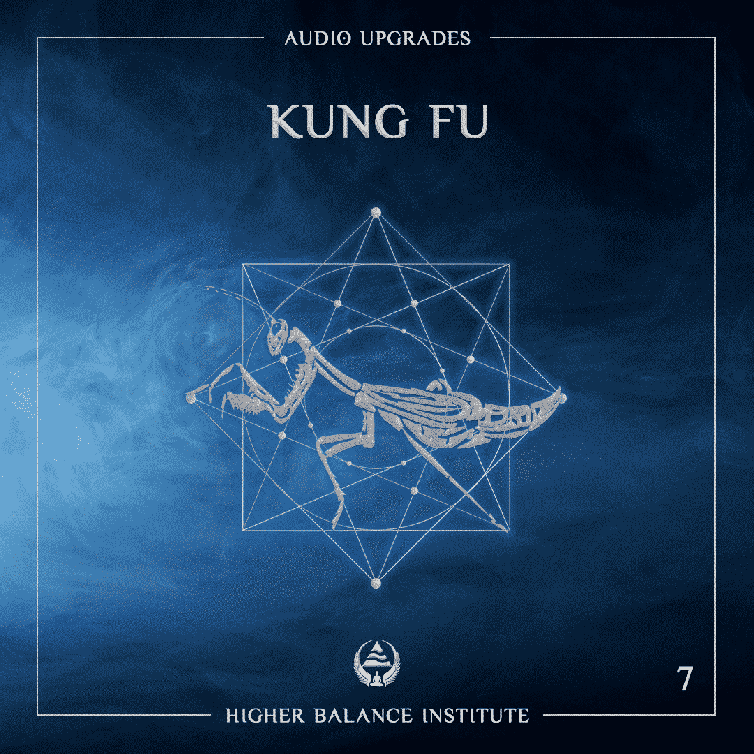 Audio Upgrade #7: Kung Fu - Higher Balance Institute